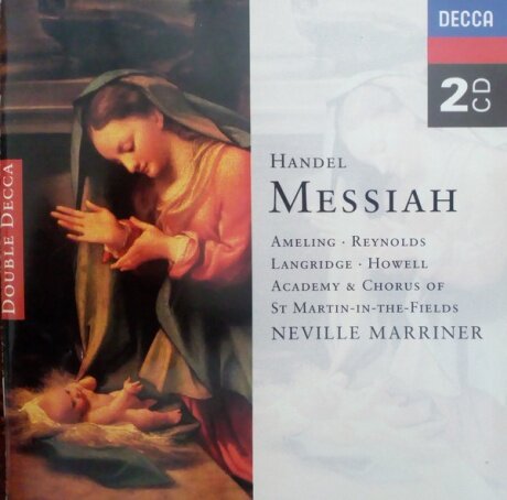 Компакт-Диски, London Records, VARIOUS ARTISTS - Handel: Messiah (2CD)