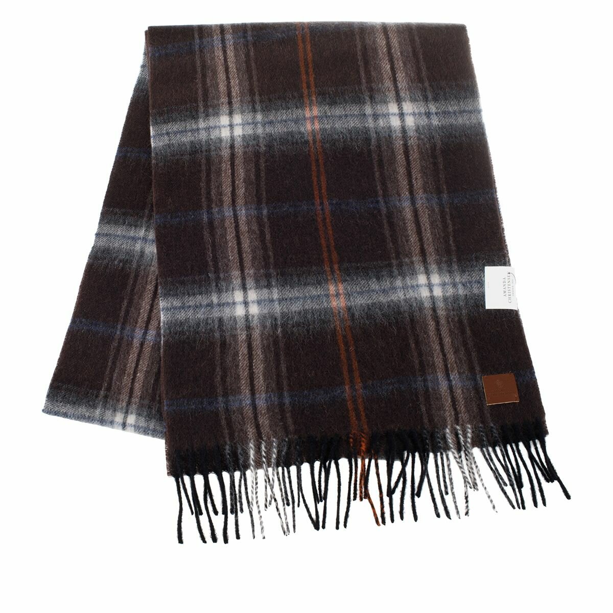 Шарф Amanda Christensen для мужчин и женщин