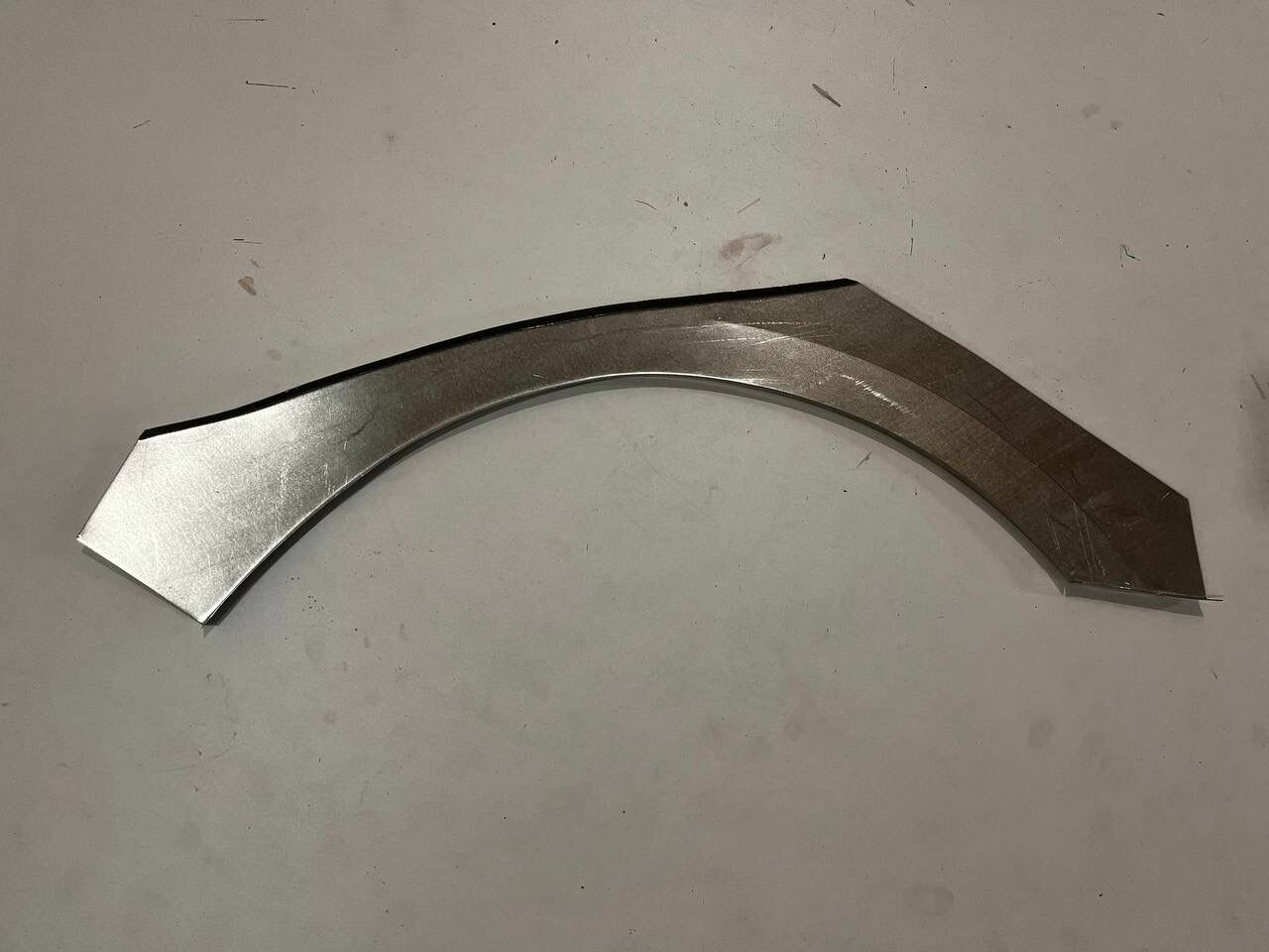 Арка задняя правая Toyota Corolla E150 , для автомобиля Тоёта Королла , арки для автомобиля