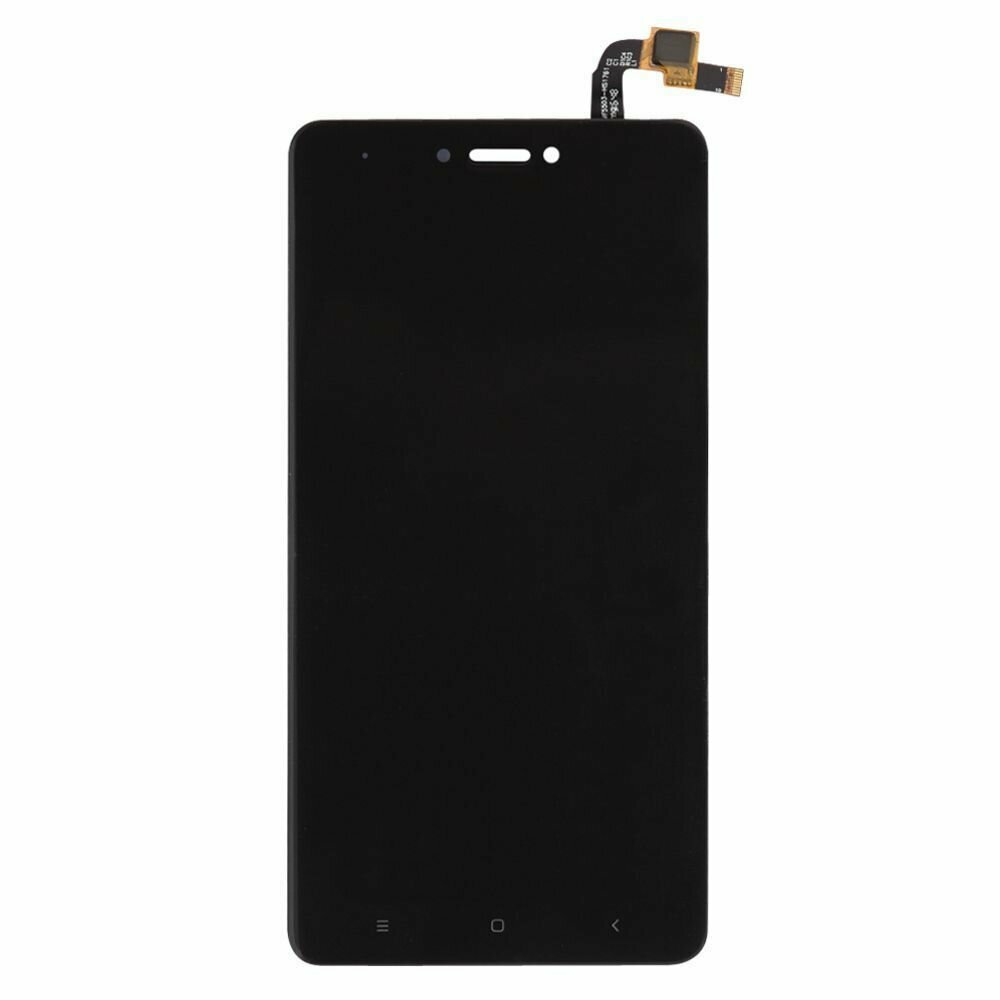 LCD дисплей для Xiaomi Redmi Note 4X с тачскрином (черный)
