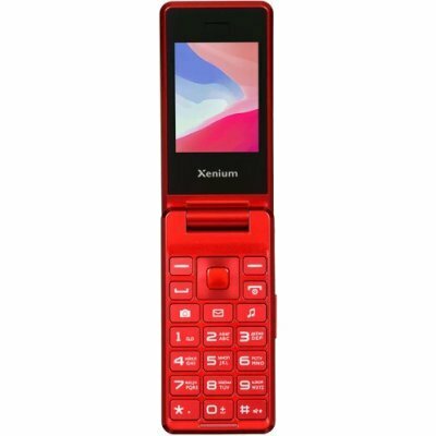 Мобильный телефон Xenium X600 Red