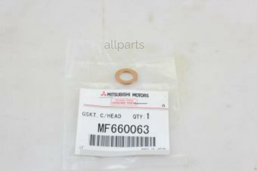 MITSUBISHI MF660063 Прокладка MITSUBISHI MF660063