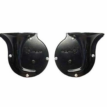 С308/309 12В Комплект звуковых сигналов (ан. 22.3721/221.3721) ВАЗ, ГАЗ, ПАЗ, УАЗ, АЗЛК