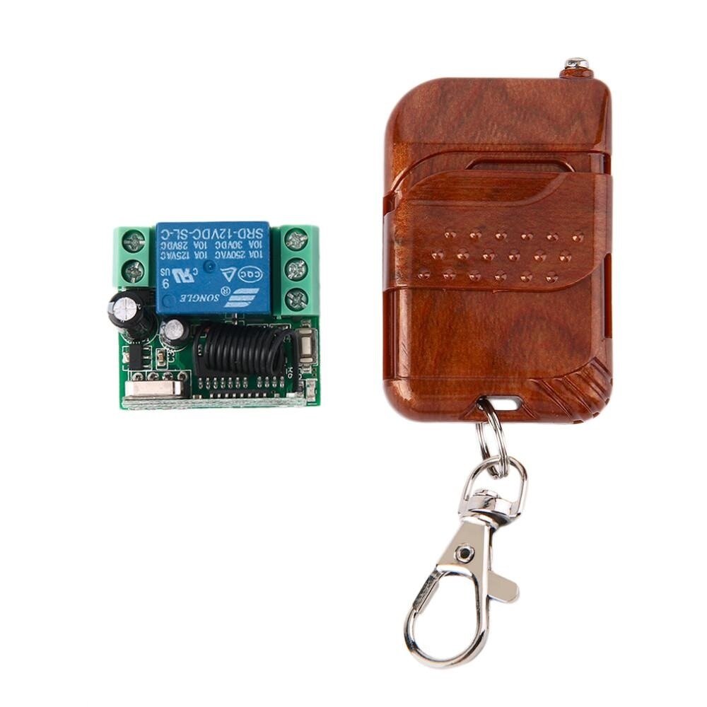 Модуль реле на радиоуправлении ТИП2