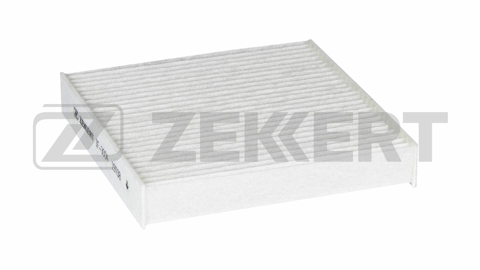 Фильтр, воздух во внутренном пространстве ZEKKERT IF-3004
