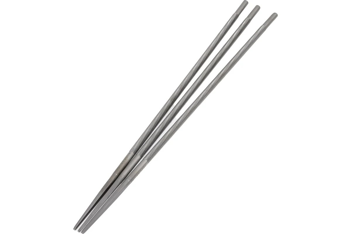 TUSCAR Напильник для заточки цепи 5,2mm, 3 шт./уп, Premium 1060140003-1