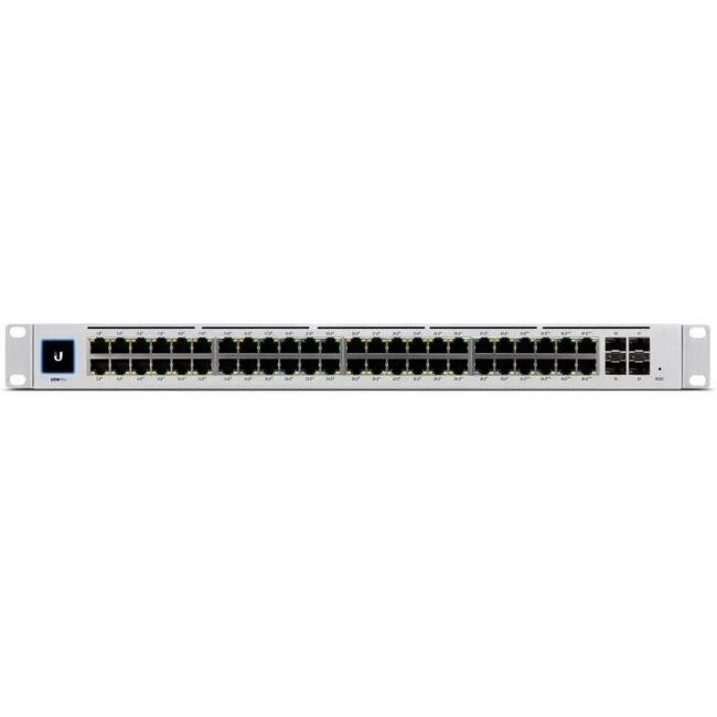 Коммутатор Ubiquiti USW-Pro-Max-48 48-port, Layer 3 Etherlighting™ switch with 2.5 GbE
