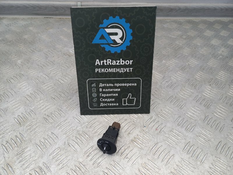 Б/У Выключатель Air Bag Renault Fluence / Рено Флюэнс 2.0 M4RJ714 137 Л.С 2013