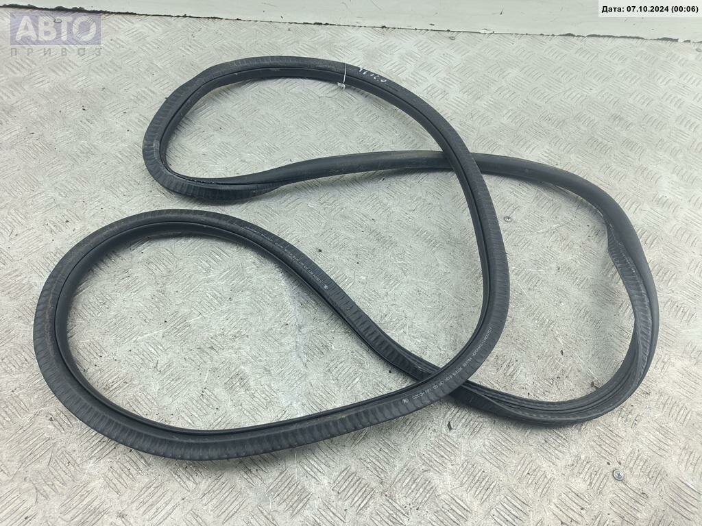 Уплотнитель двери задней левой Skoda Octavia mk2 (A5 1Z) 2004-2013