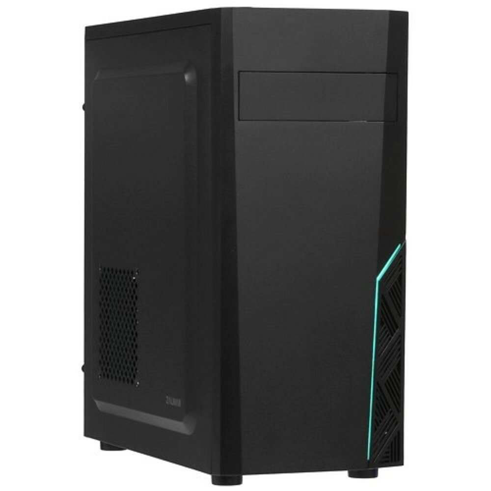 Корпус для компьютера ZALMAN ATX, Miditower, БП-Нет