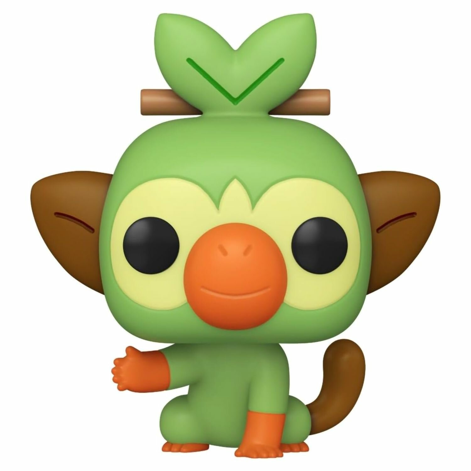 Фигурка Funko POP! Games Pokemon Grookey (957) 70976, коллекционная.