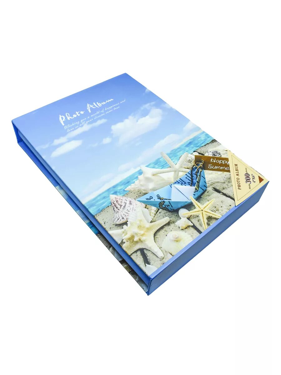 Фотоальбом "Море" 300 фотографий. Kubanstar