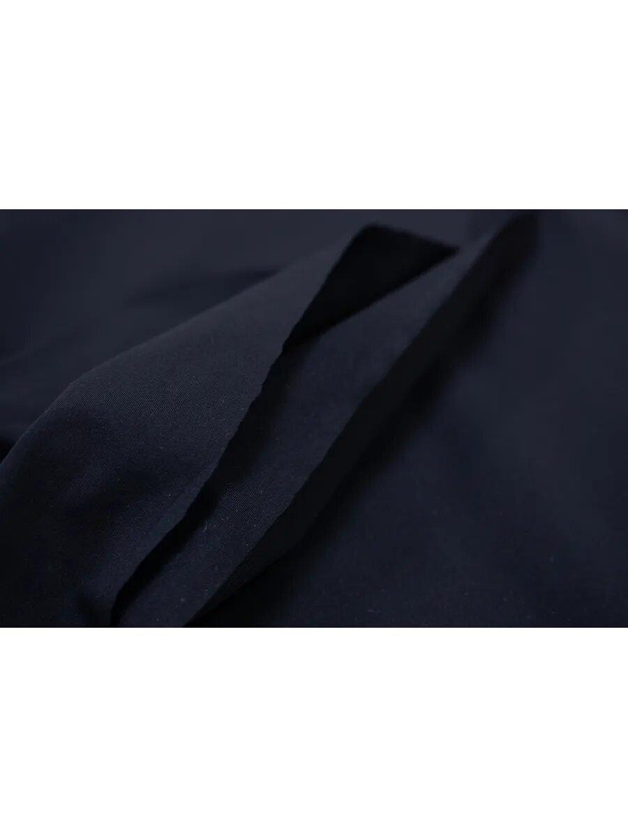 Ткань Трикотаж бифлекс лайкра черный