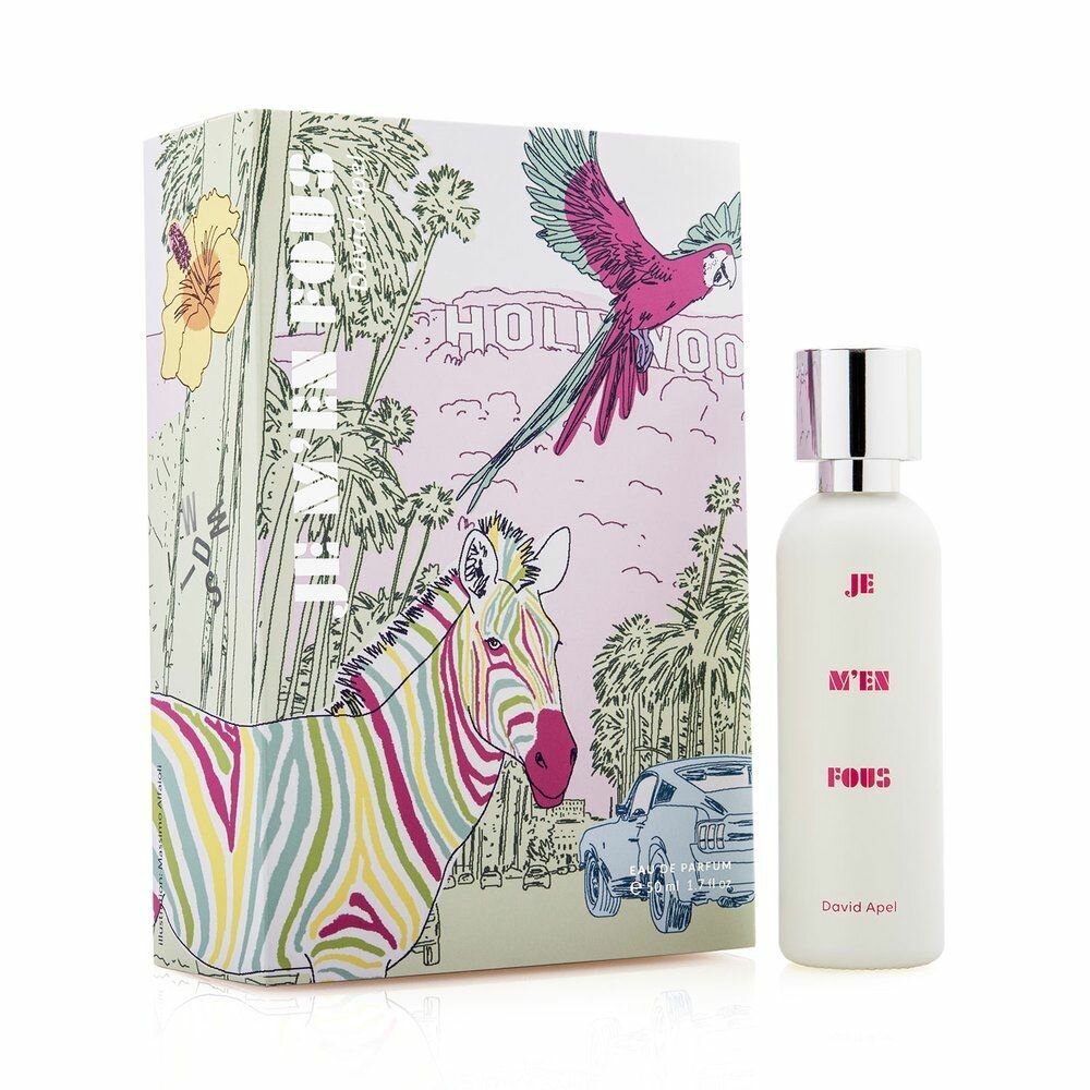 What we do is Secret Je M'en Fous 50 мл, парфюмерная вода Унисекс