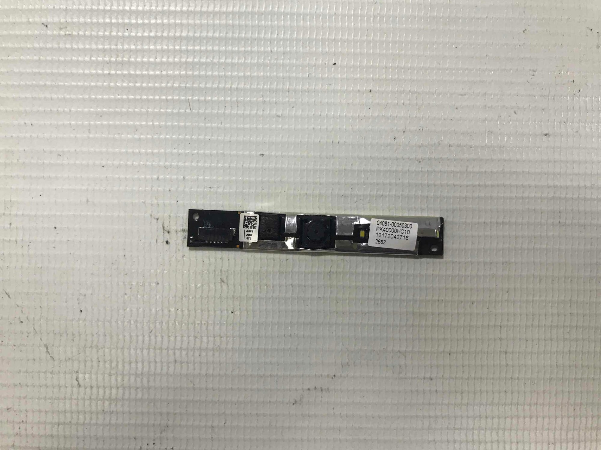 Вебкамера для ASUS K53U