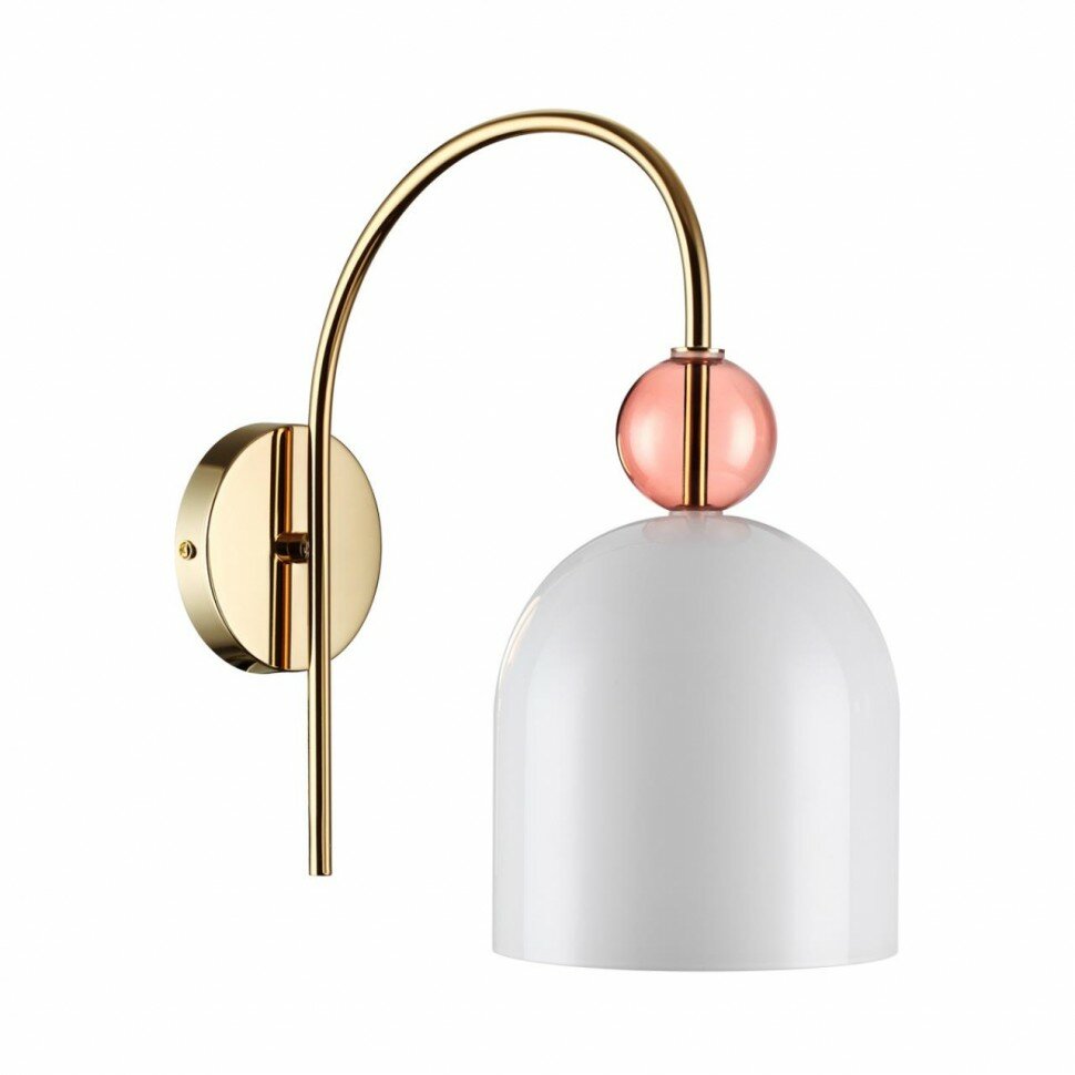 Lumion 4589/1W SUSPENTIONI LN21 135 золотой Бра E27 60W 220V GILLIAN