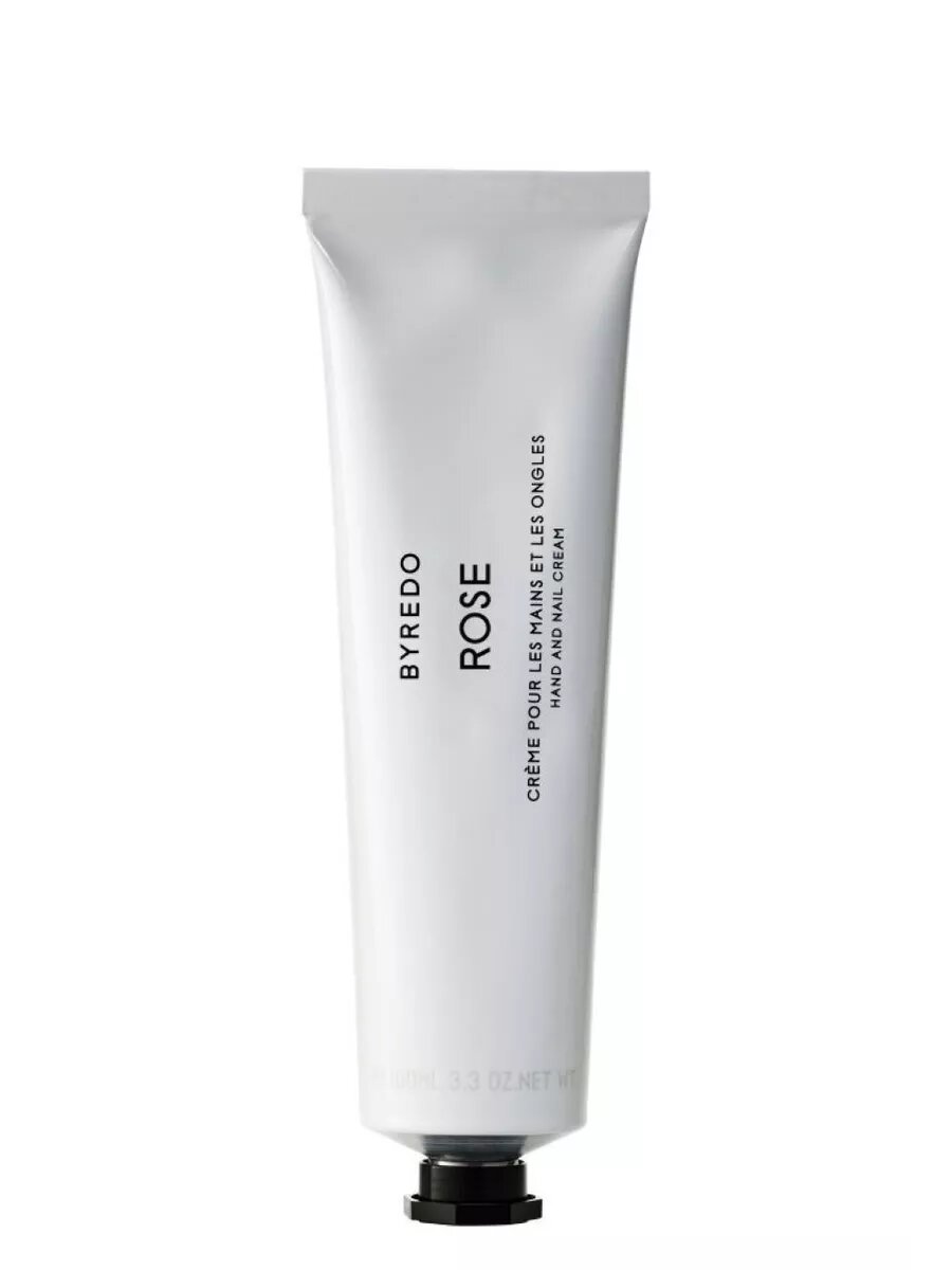 Rose hand and nail cream 100 ml - крем для рук и ногтей