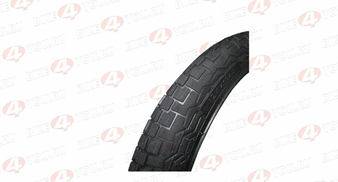 Покрышка Вело 12х1,95 P-1132 (Wanda tire)