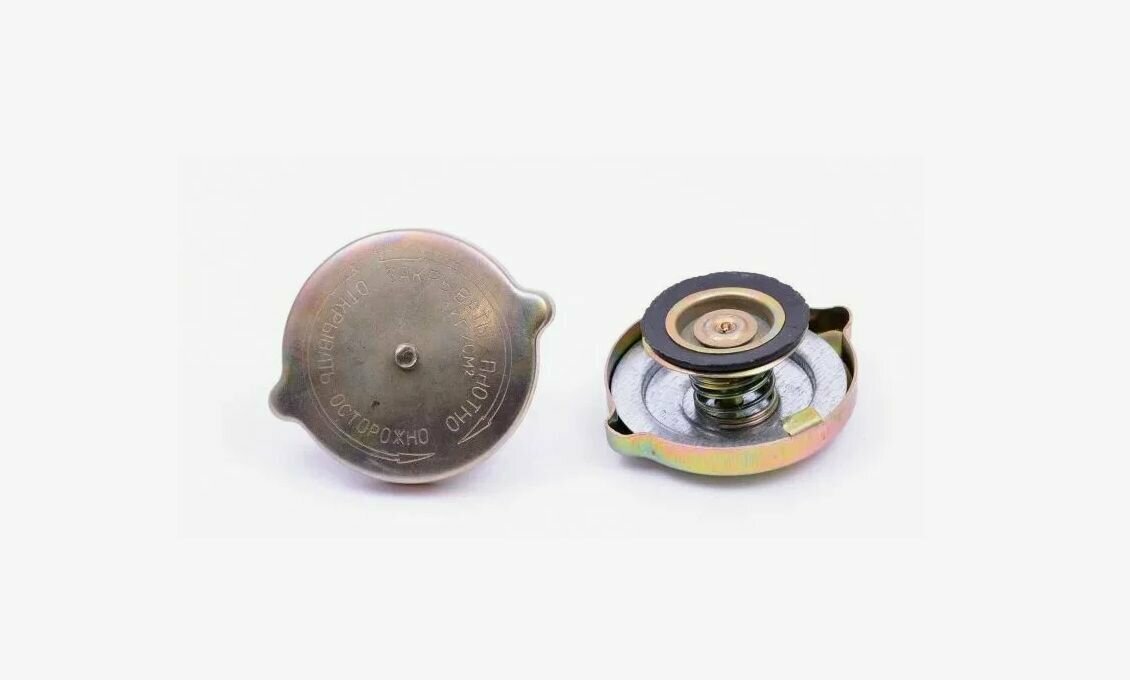 Пробка радиатора (ОАО ШААЗ)