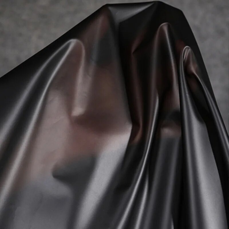 Прозрачная ТПУ ткань для пошива SilkSouth