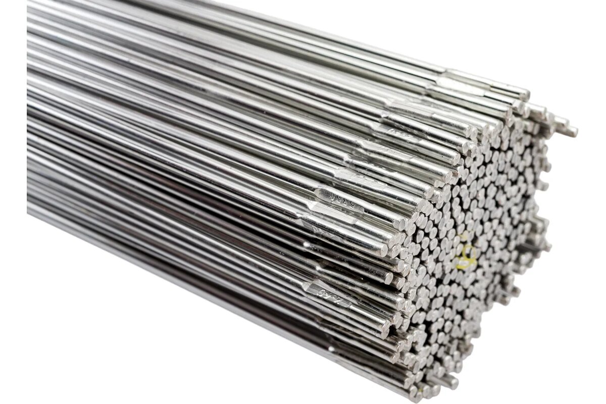 Brima пруток ER-5356 /ALMg 5/ ф2.4*1000/5кг/ 10497