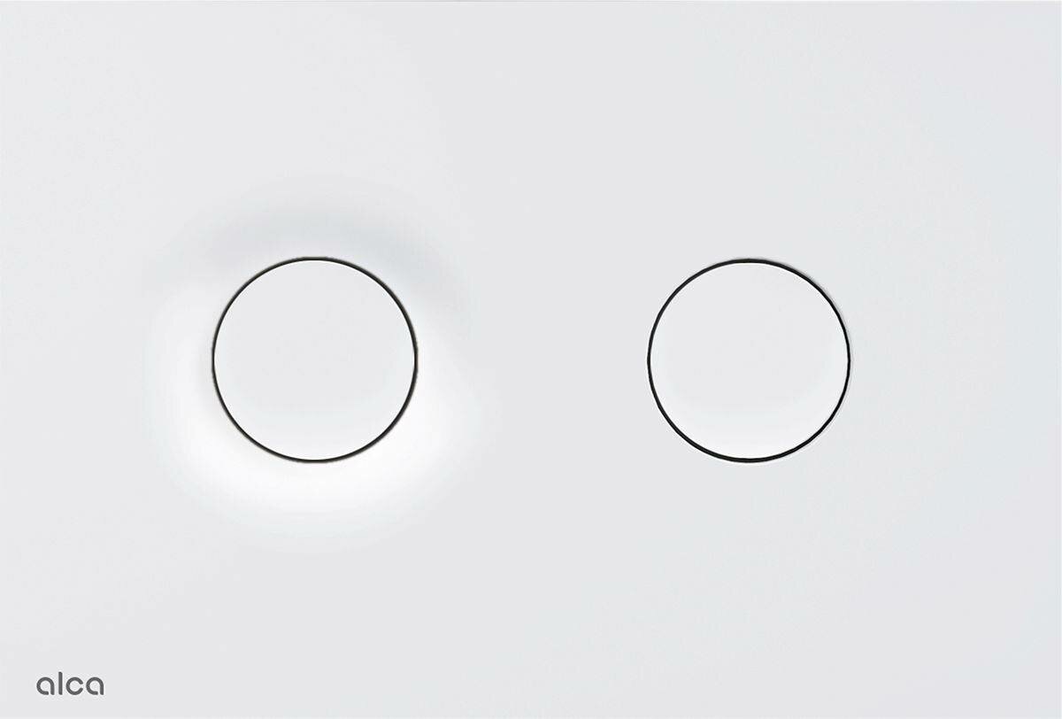 Клавиша смыва AlcaPlast Dot.Dot. M1976