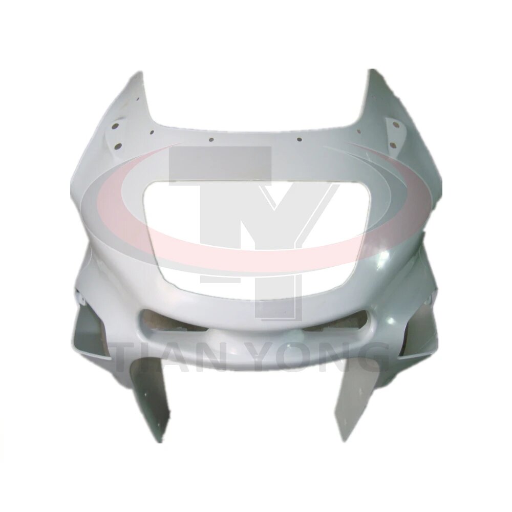 Компоненты обтекателя кузова, пластиковые детали для kawasaki ZZR400 ZZ R400 ZZR 400, K0407-01