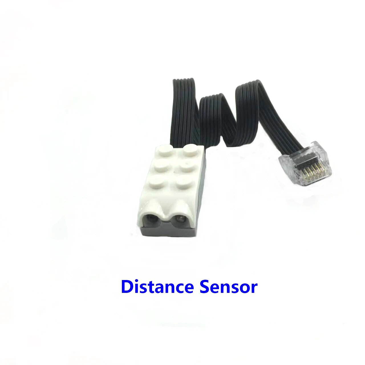 Электрические блоки Wedo 2.0 для Wedo 3.0 Белый, Distance Sensor