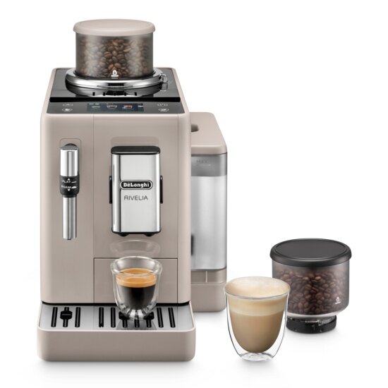 Кофемашина Delonghi Rivelia EXAM 440.35. BG