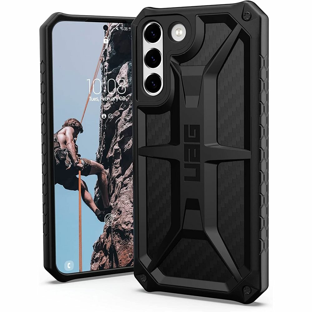 Чехол для мобильного телефона UAG Samsung Galaxy S22 Extreme anti-fall защитный чехол
