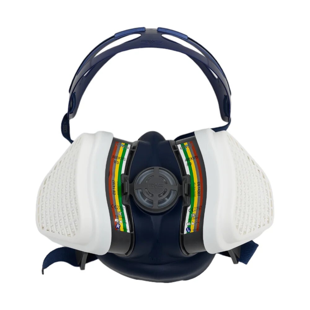 Респиратор-полумаска GVS Elipse ABEK1P3, размер M/L SPR491IFUA