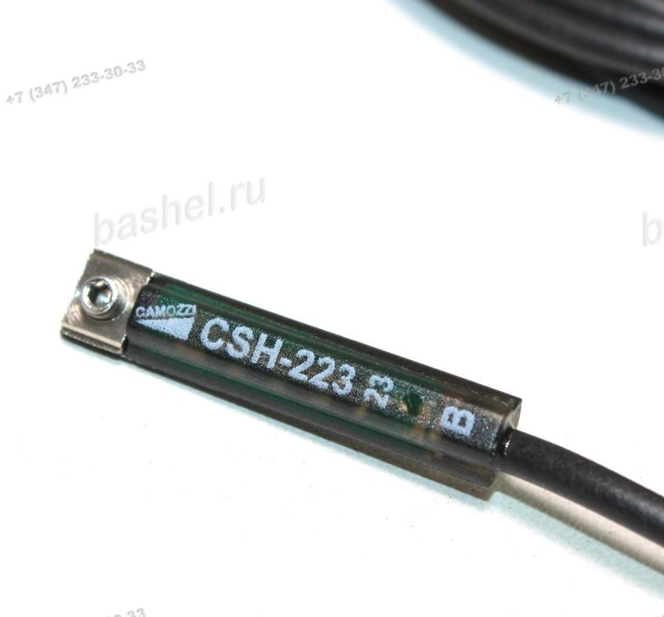 CSH-223-5 30В, Датчик магнитный герконовый, Camozzi