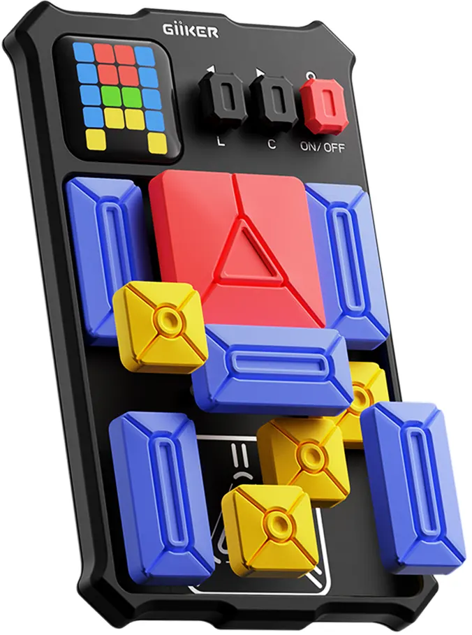 Умная головоломка Xiaomi GiiKER Super Slide евроверсия (JKHRD001)