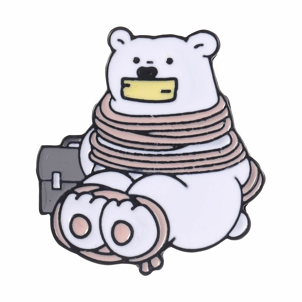 Значок, эмаль