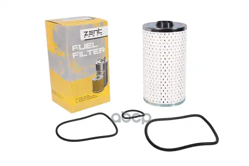 Фильтрующий элемент топлива! d17, D95, H175 сепаратор Davco Cum N11, N14, ISX/DD/Cat C12 ZENTPARTS арт. Z34621