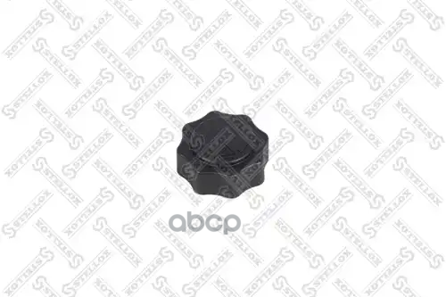 Крышка радиатора! BMW 5 10> Stellox арт. 7550969SX