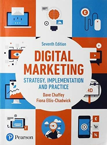 Профессиональная литература Digital Marketing (Цифровой маркетинг)
