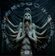 Фирменное издание Crimson Veil - Hex CD