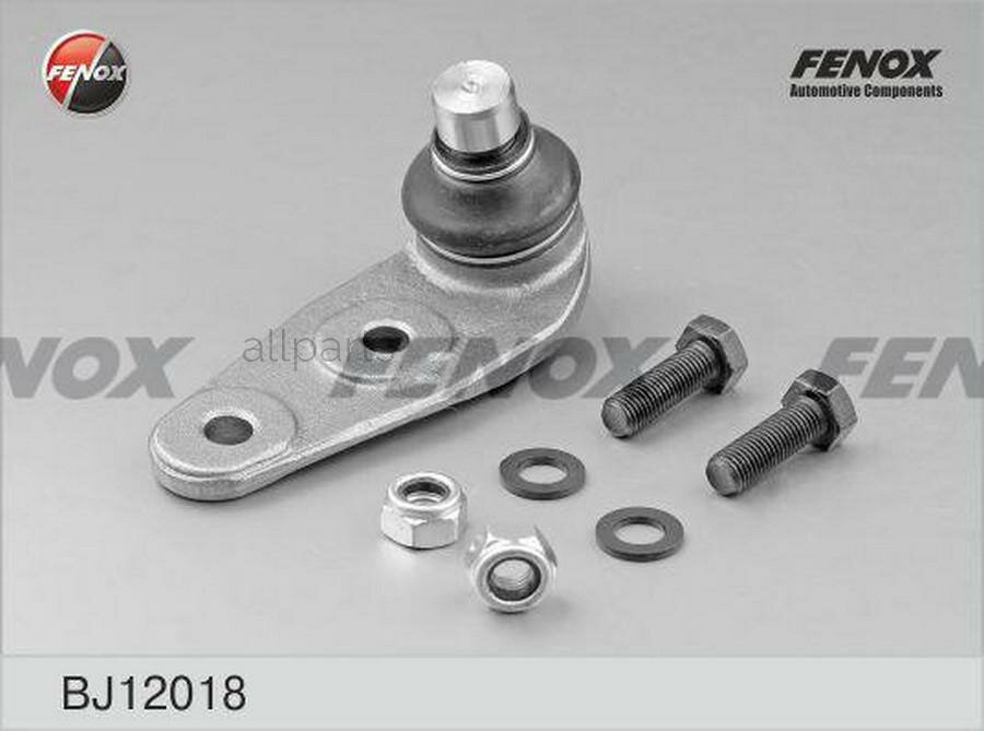 FENOX BJ12018 опора шаровая правая! без г/у\ Audi 80/90 88-91