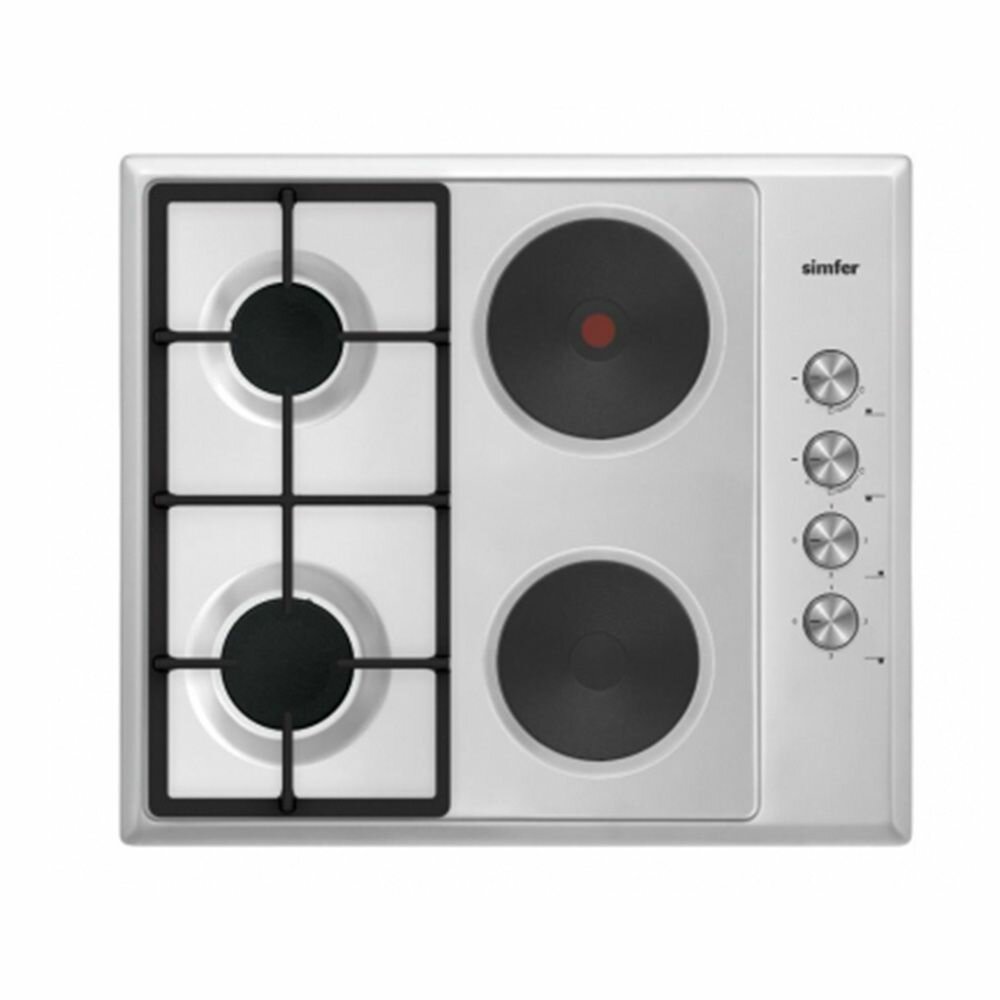 Варочная панель комбинированная Simfer H60Q22M516