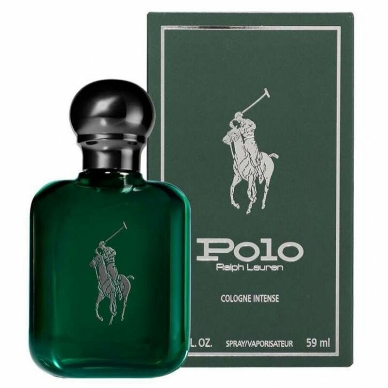 Ralph Lauren Polo Cologne Intense Одеколон для мужчин 59 ml