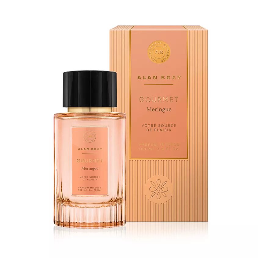Духи ALAN BRAY GOURMET MERINGUE (жен.) 100 мл