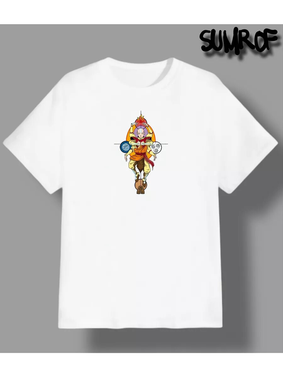 Футболка Аватар