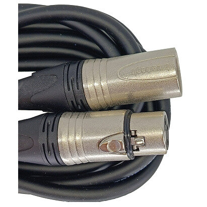 Кабель аудио 1xXLR - 1xXLR True magic TMH003 3.0m