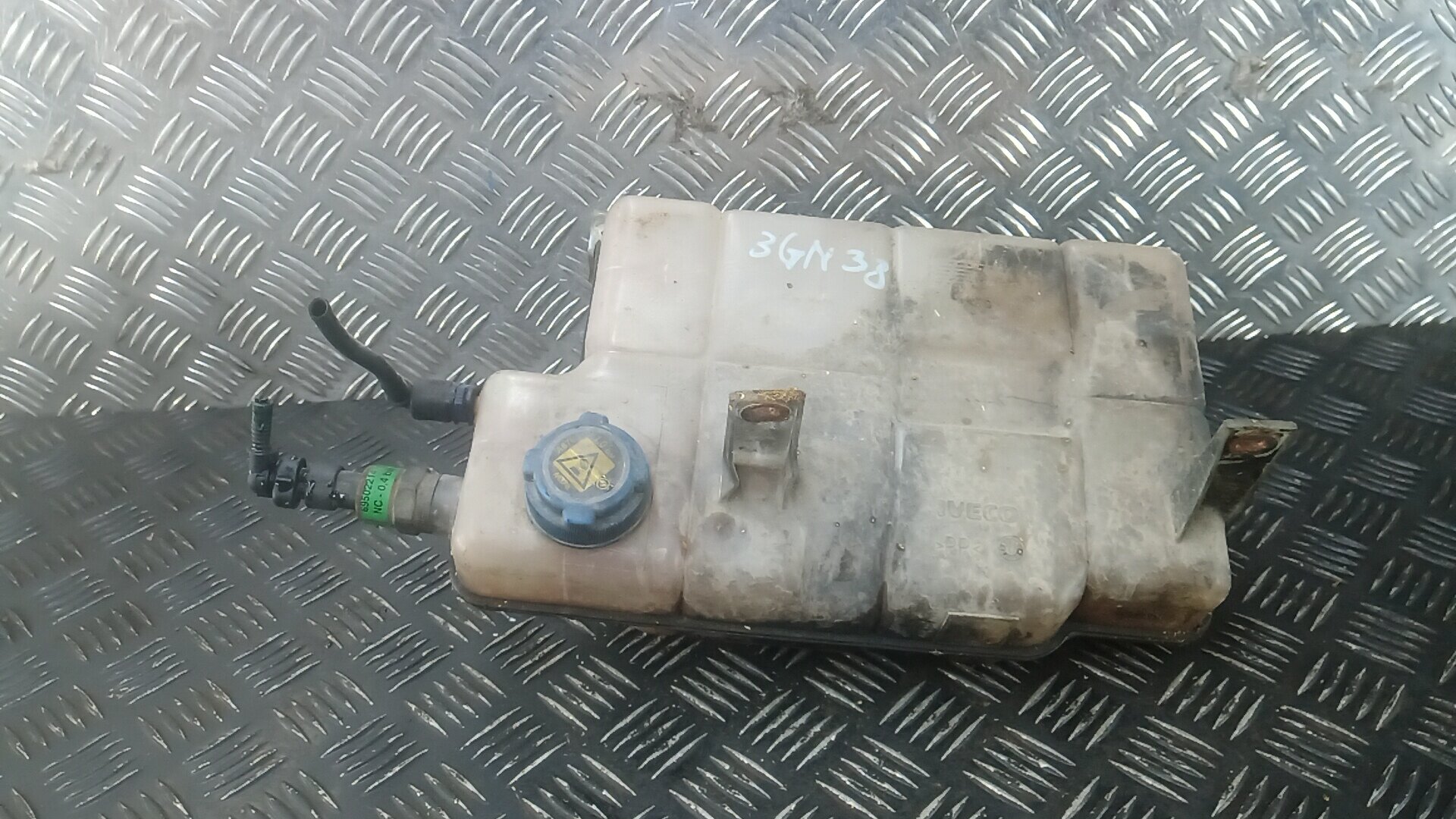 Бачок расширительный IVECO DAILY 6