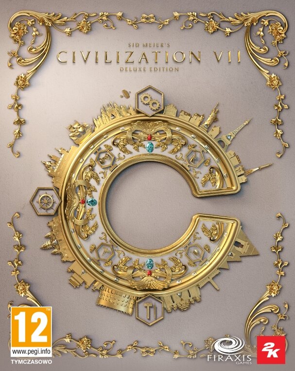 Предзаказ Sid Meier's Civilization VII Deluxe Edition для Sony Playstation 4|5 (Турция)