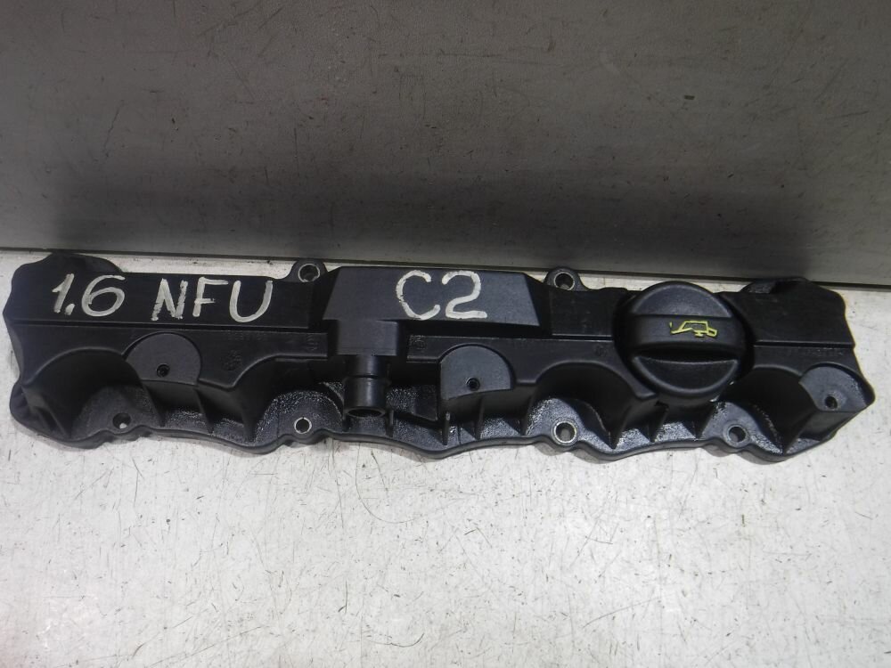 Крышка головки блока Citroen C2 9658651780