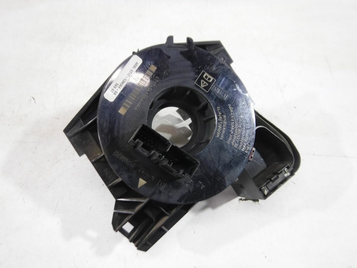 Механизм подрулевой для SRS (ленточный) Ford Transit Connect I (2002—2009) 1380948