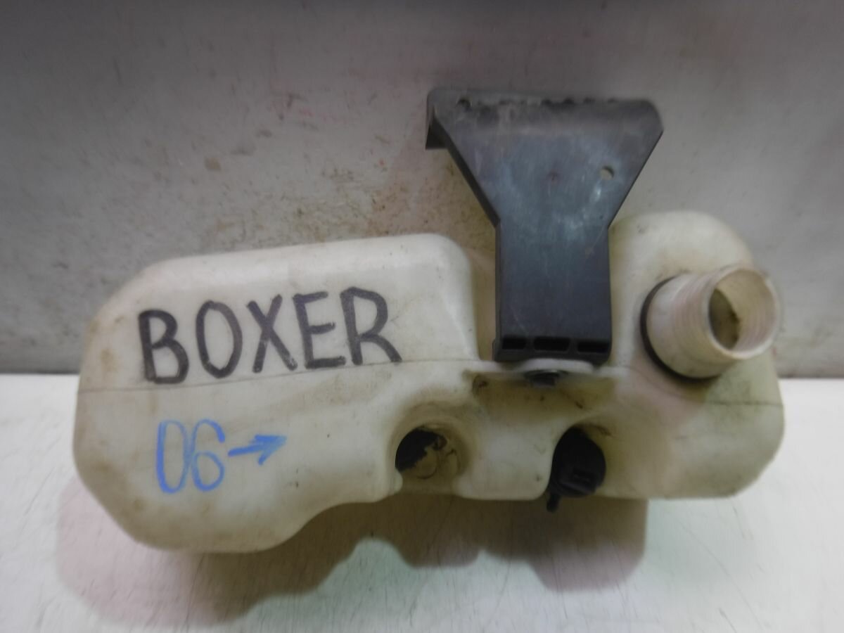 Бачок омывателя лобового стекла Peugeot Boxer II (2006—2014) 6431G2