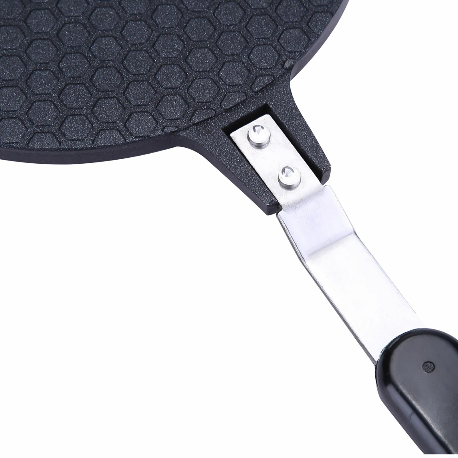 9-ячеечный вафельный конус с антипригарным покрытием, бытовой кухонный инструмент для выпечки яичных рулетов и вафель, простая в использовании и чистящая форма